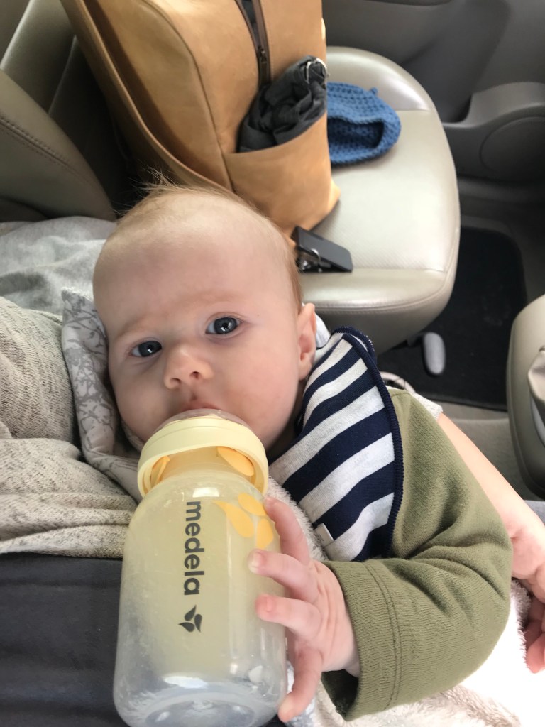 Mama Mammaries – My Milk My Way… – Choose a Row